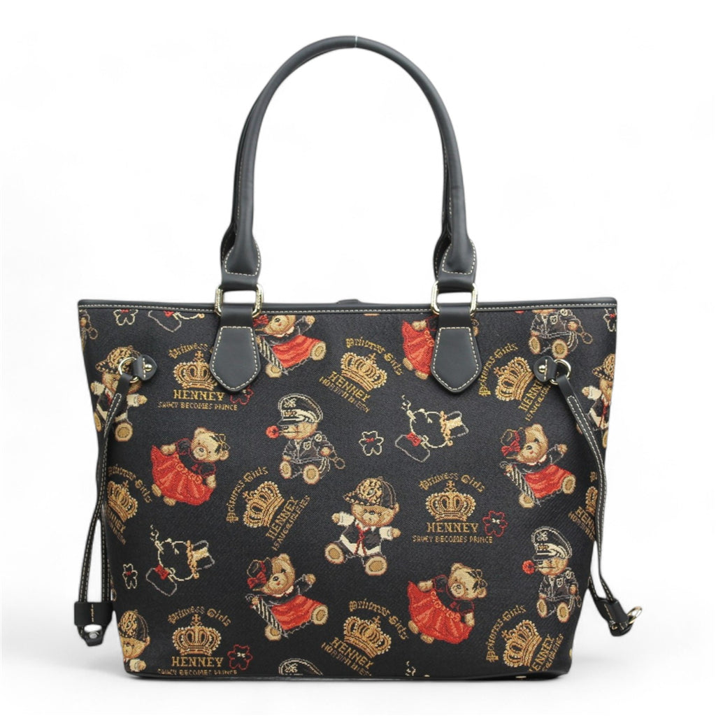 H-002 CROWN BEAR – Henney Bear