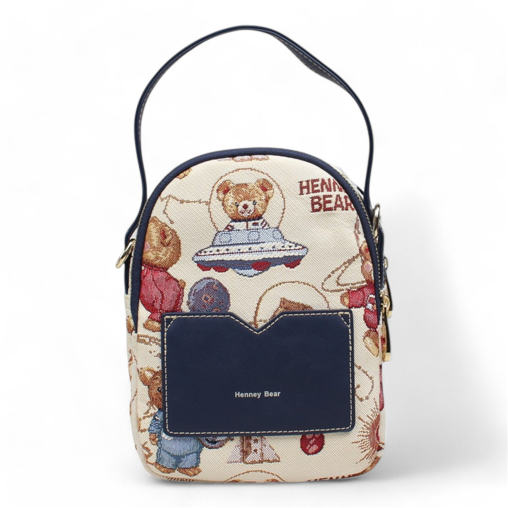 H-1016 META BEAR – Henney Bear