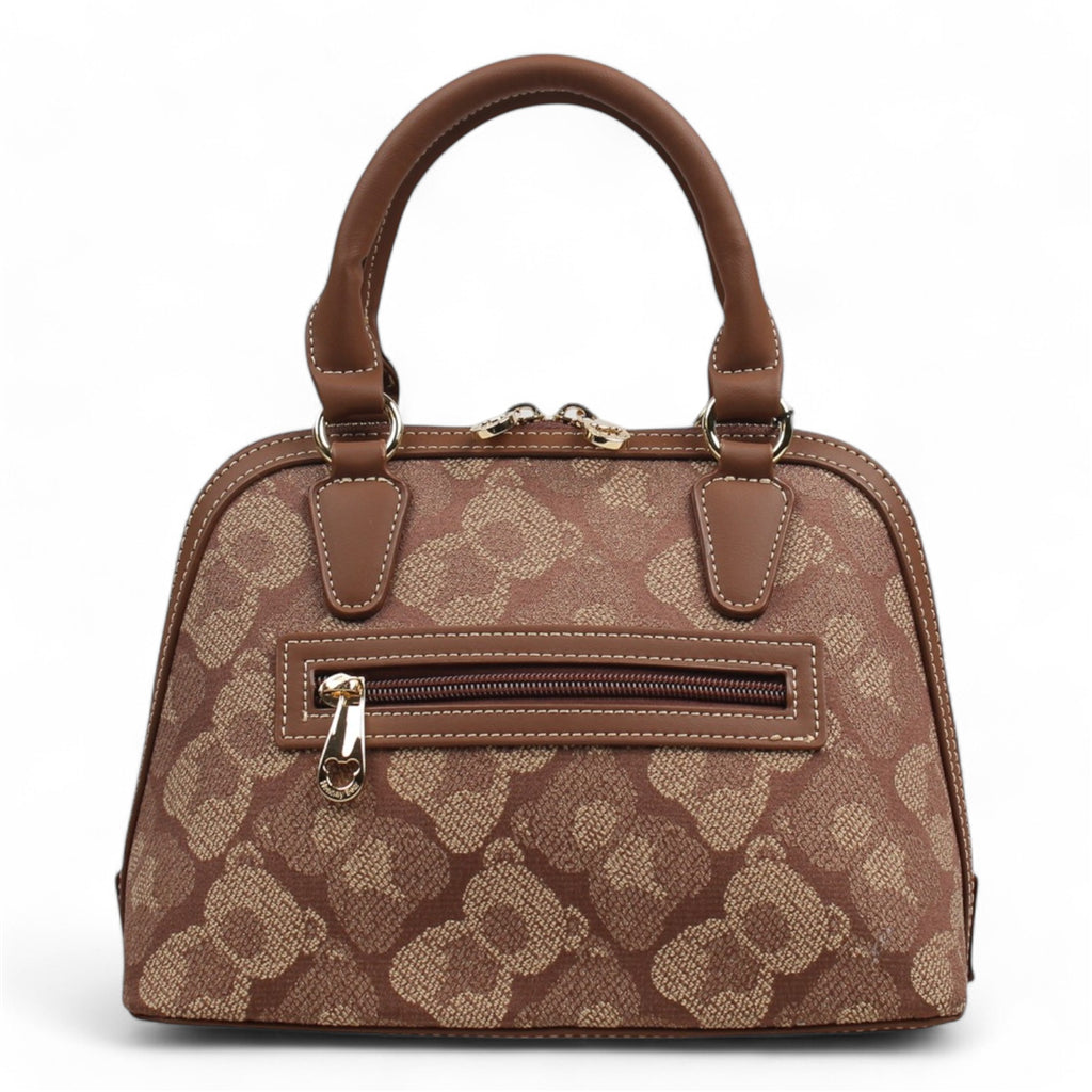 H-1180 SHADOW BEAR BROWN – Henney Bear