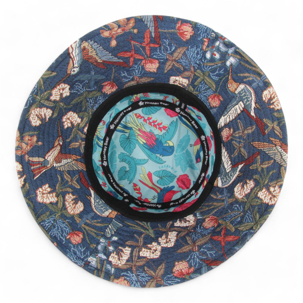 HM-031 BLUE HUMMINGBIRD – Henney Bear