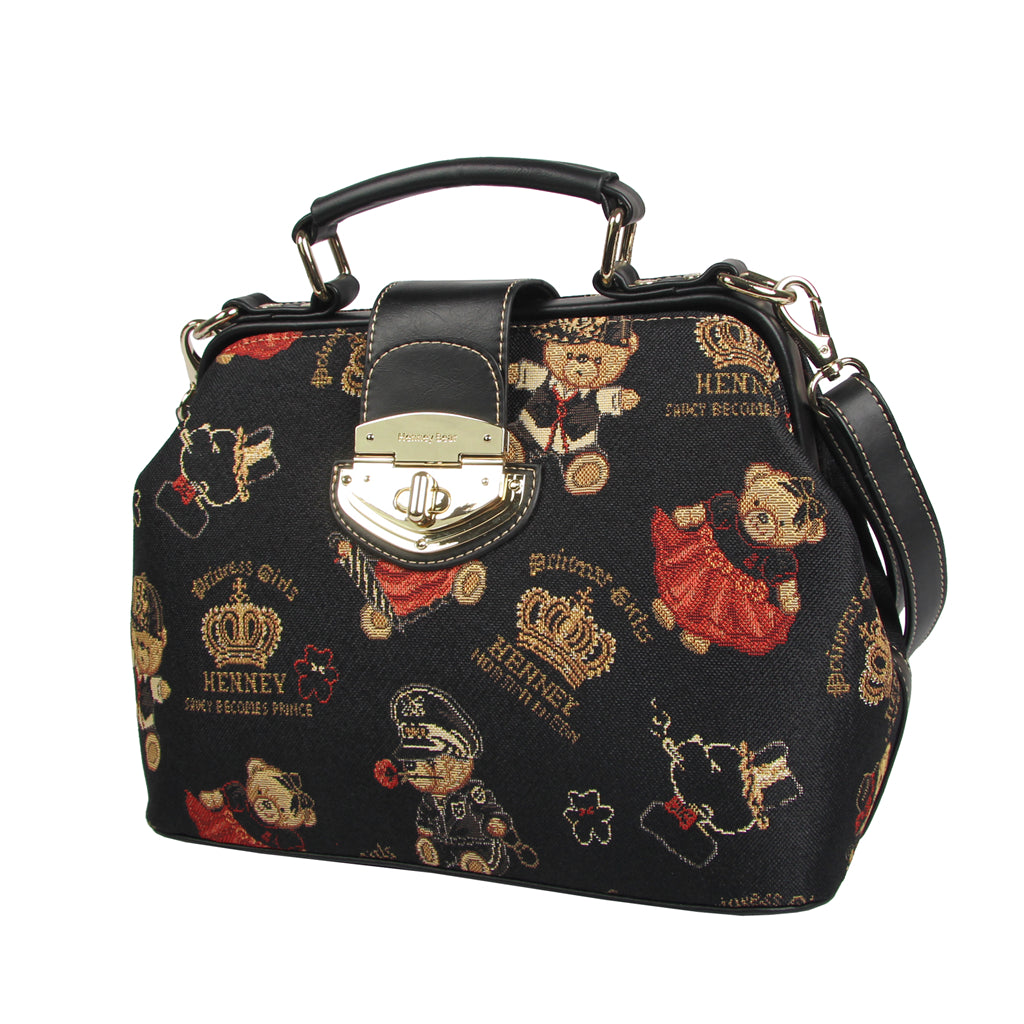 H-019 CROWN BEAR – Henney Bear