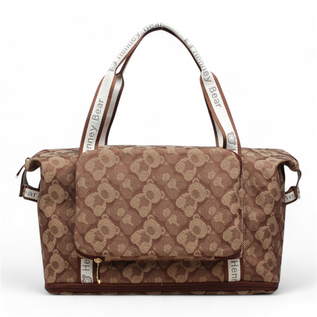 H-1179 SHADOW BEAR BROWN-EXTENDABLE – Henney Bear