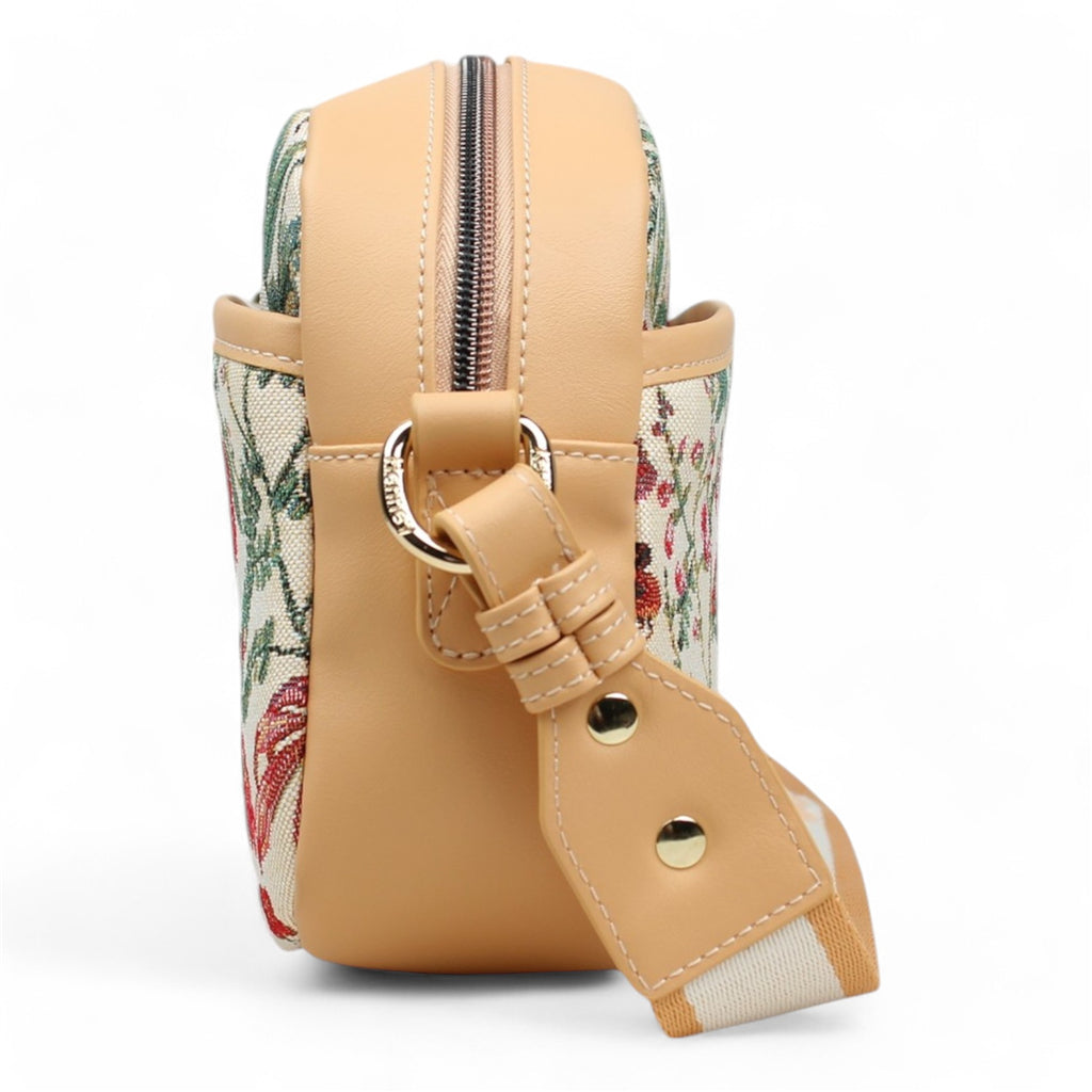 H-1194 FLORAL SUMMER BEIGE – Henney Bear